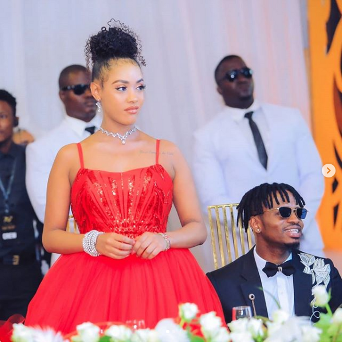 Tanasha Donna Surprised With Over 20,000 Shillings From Adoring Fans As She Turns 25 Years Old ...